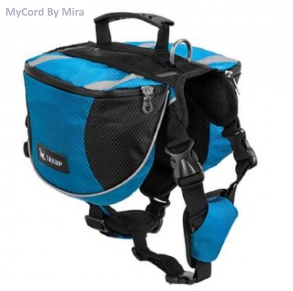 Hunde-Ausstatter-NRW - Hunderucksack: Rucksack für Hund;